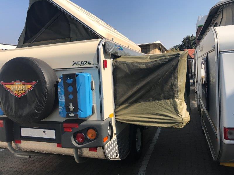 The Happy Campers Leveled Up To An Xcape!! – Happy Campers SA