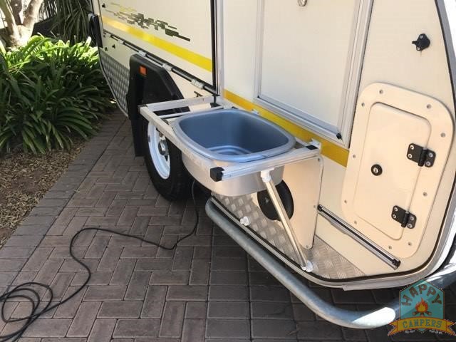 Camping DIY | Mods We’ve Made To Our Xcape – Happy Campers SA