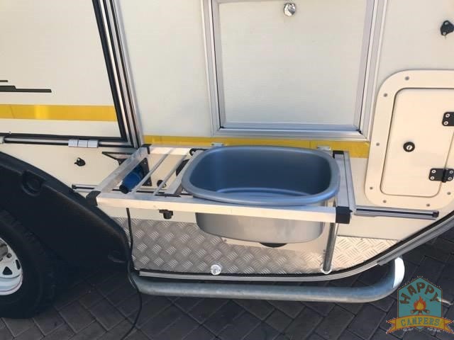 Camping DIY | Mods We’ve Made To Our Xcape – Happy Campers SA