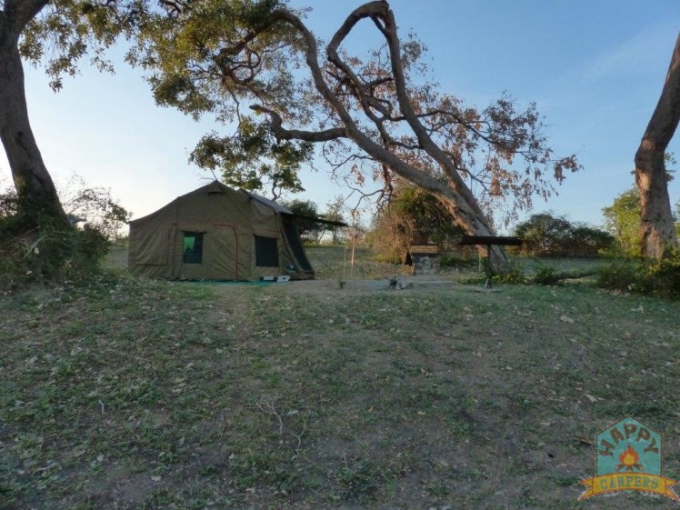 Camping Hacks | How to Book Campsites in Botswana – Happy Campers SA