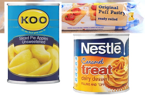 Camping Recipes | Sweet Braai-Paai Pudding – Happy Campers SA