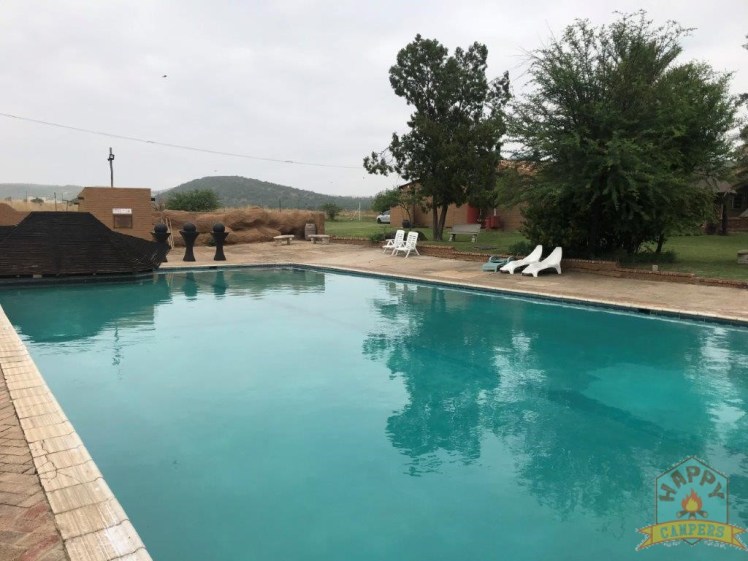 Camp Resort Review | Dimalachite River Lodge – Happy Campers SA