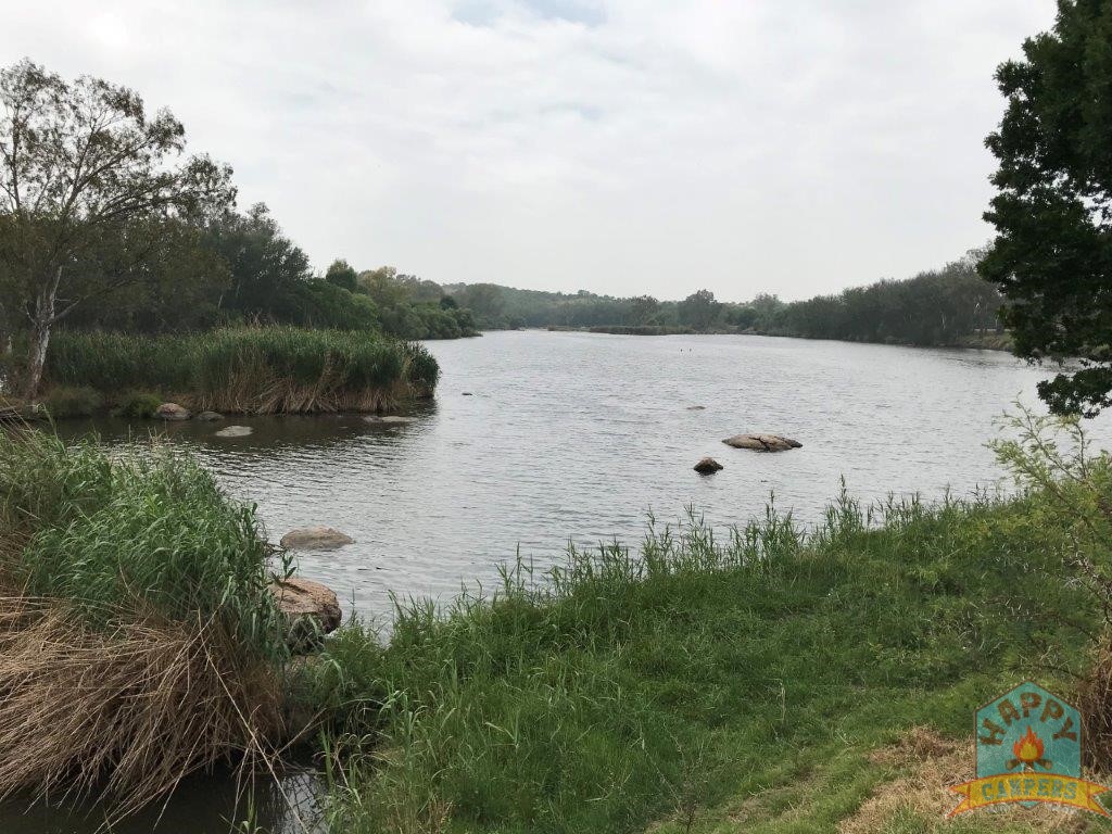 Camp Resort Review | Dimalachite River Lodge – Happy Campers SA